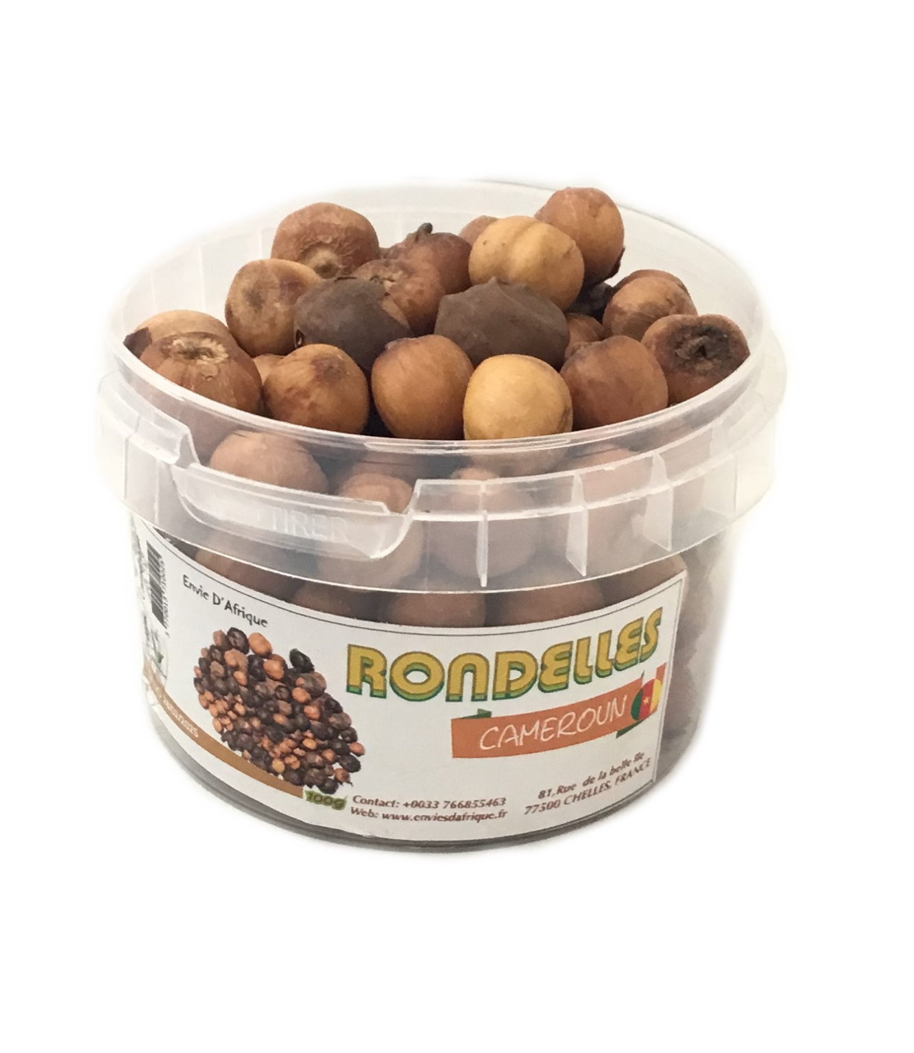 RONDELLE | Envies d'Afrique