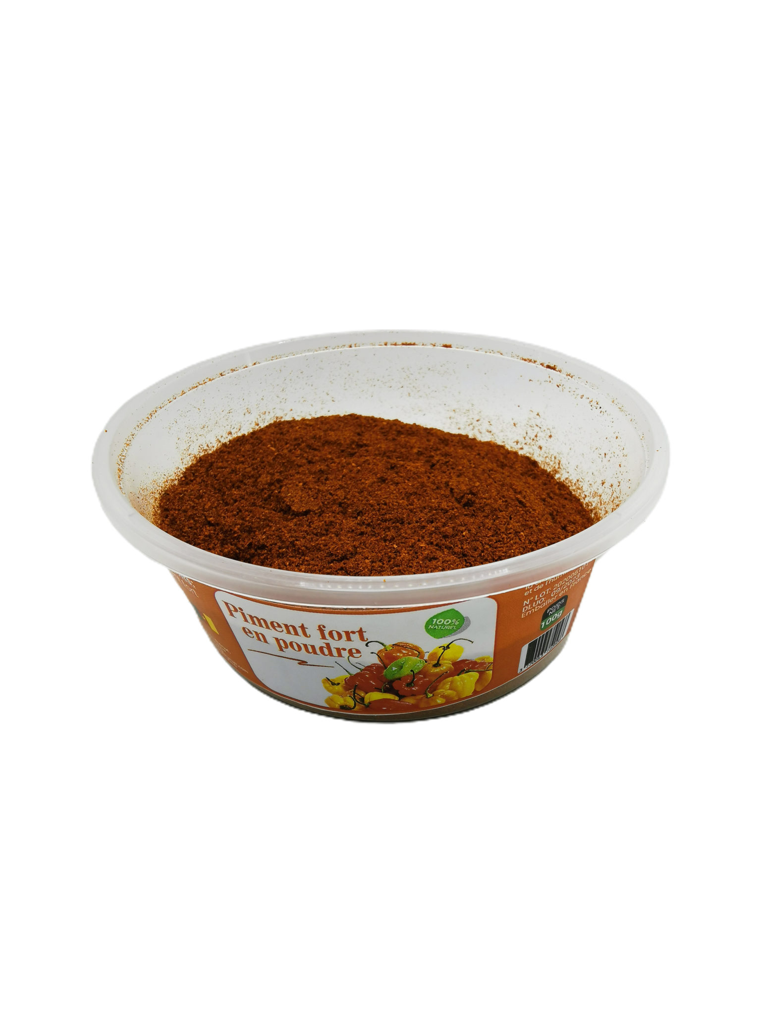 PIMENT MOULU | Envies d'Afrique